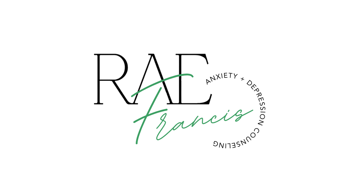 Rae Francis Consulting - Talk Therapy & Anxiety / Depression Resources